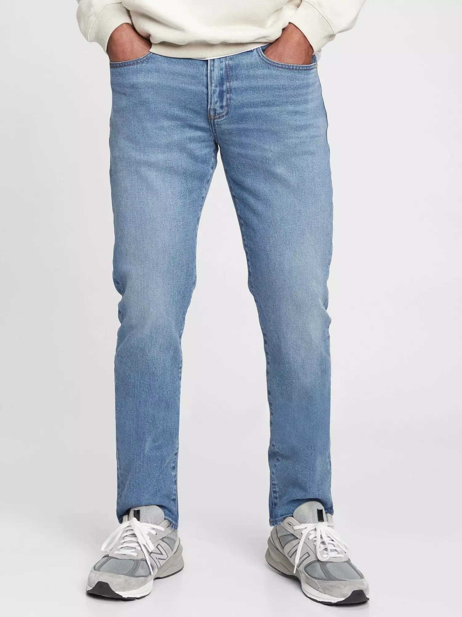 Soft Flex Slim Jeans s Washwell™