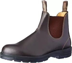 geriausi laisvalaikio batai - Blundstone Unisex 550 Rugged Lux Boot