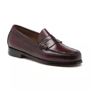 GH Bass Larson Weejuns loafers, ເກີບສະບາຍໆທີ່ດີທີ່ສຸດ