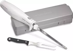 найкращі електричні ножі Hamilton Beach Electric Knife