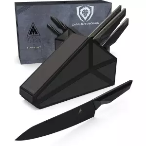Isethi ye-Dalstrong 5-Piece Knife Block Set