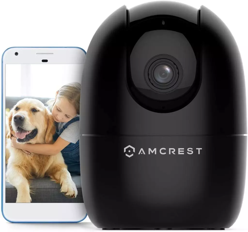 Caméra Wi-Fi Amcrest 1080P