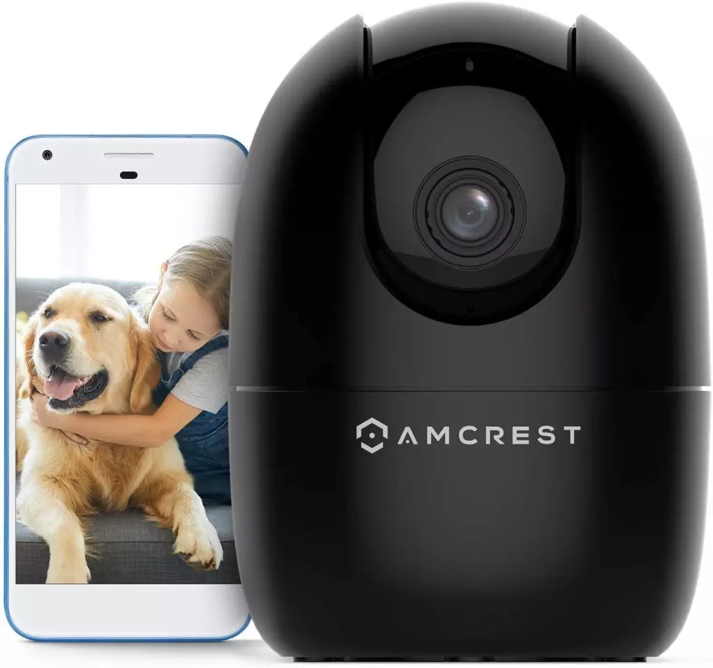 Amcrest 1080P WiFi කැමරාව