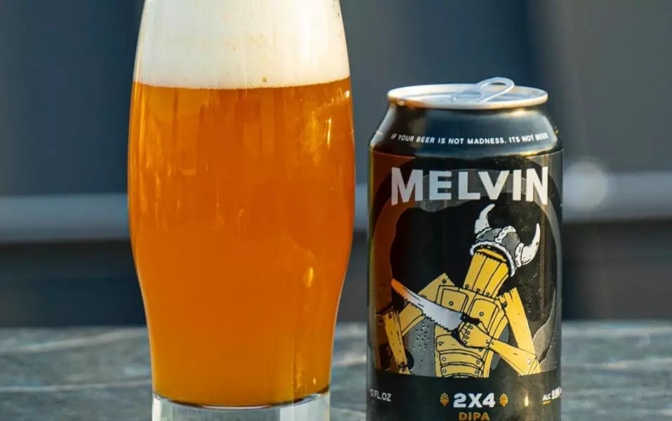 ស្រាបៀរខ្លាំង melvin ipa in