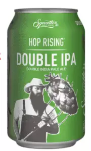 Squatters Hop Rising Double IPA alus