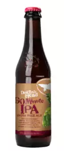 Dogfish Head 90 Minute IPA, sterkasti bjórinn