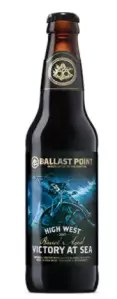 Ballast Point Victory at Sea, die sterkste bier