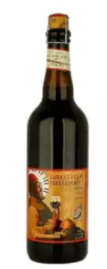 North Coast bróðir Thelonious Belgian Abbey Ale