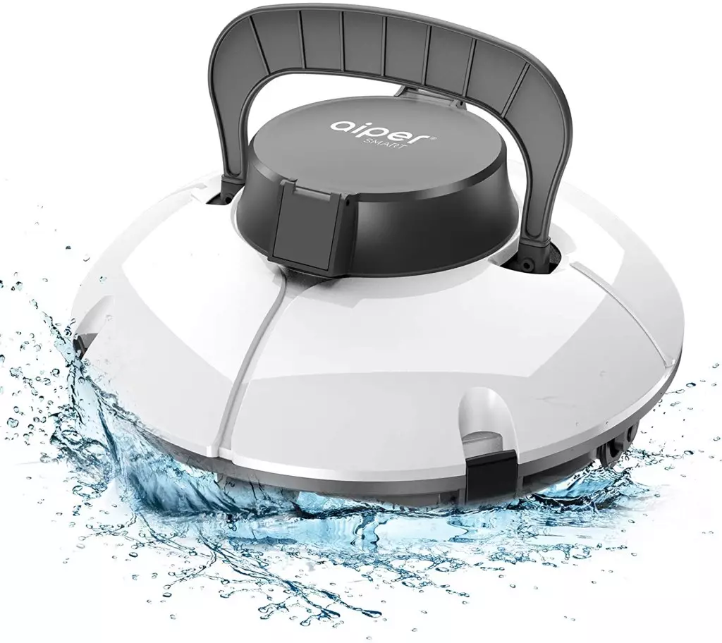 AIPER SMART Pulitore automatico per piscine senza fili