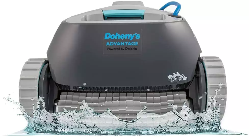Робот-пылесос для бассейна DOLPHIN Advantage