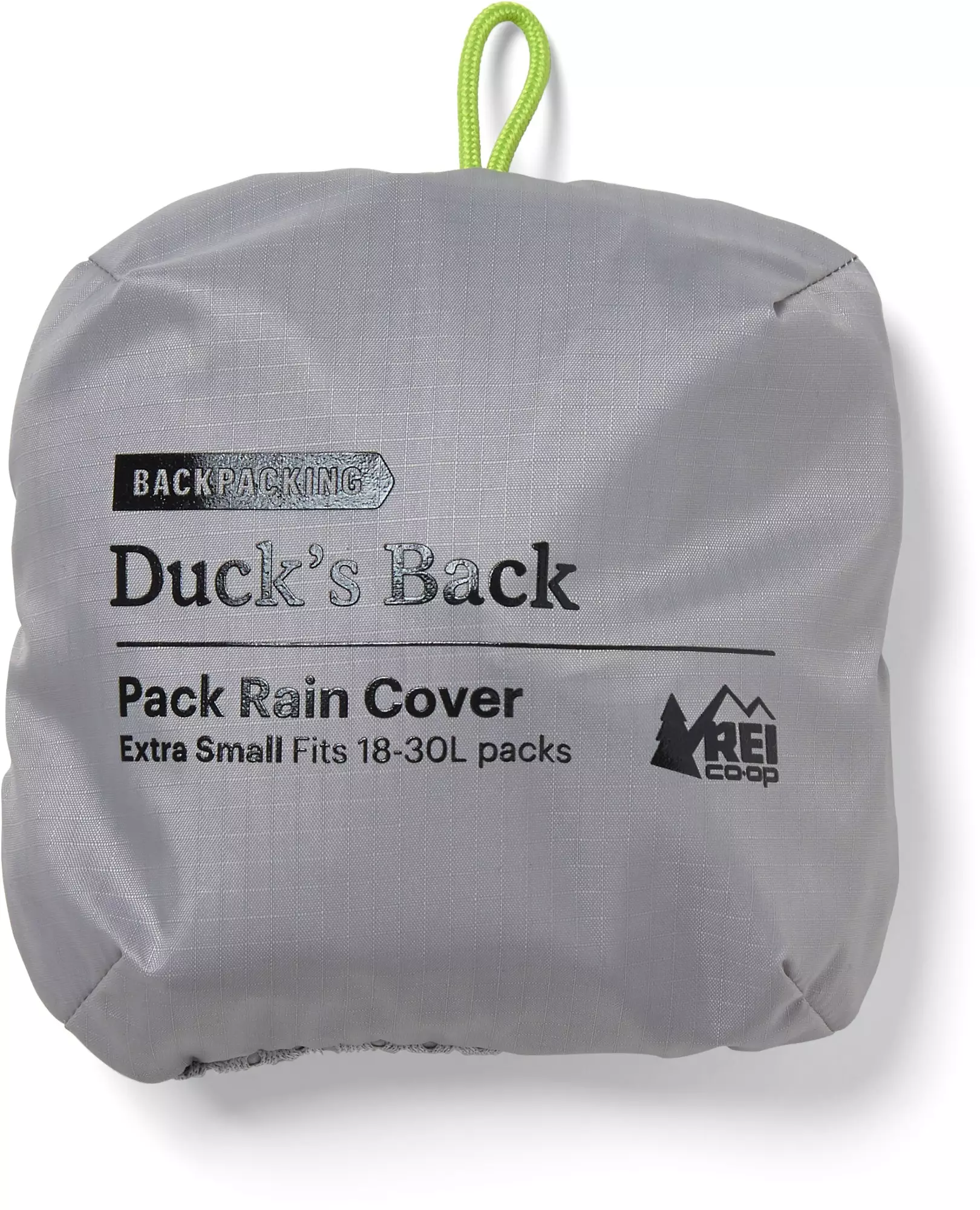 I-REI Co-op Ducks Back Rain Cover, XS