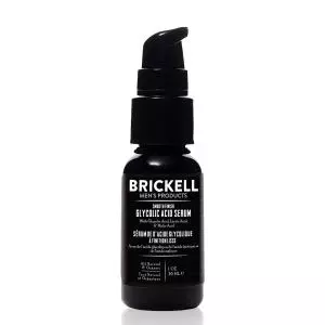 Séiream Aigéad Glycolic Críochnaigh Brickell Smooth