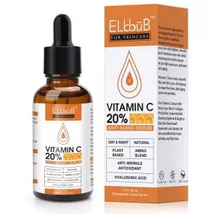 Siero per viso premium al 20% di vitamina C