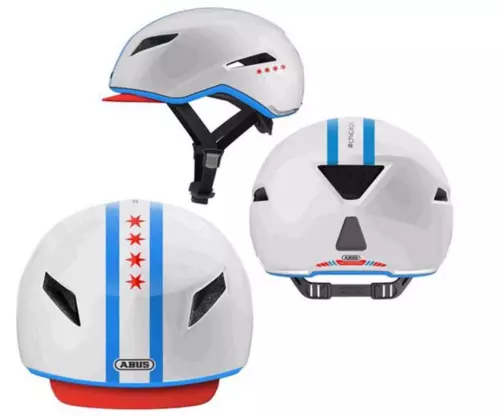 Abus Yadd-I Limited Edition Chicago Helm