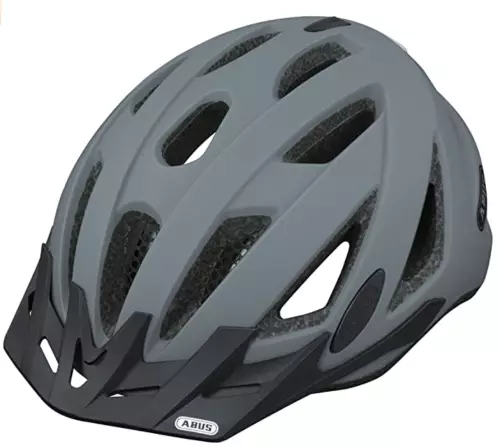 Casco Abus con luz trasera integrada