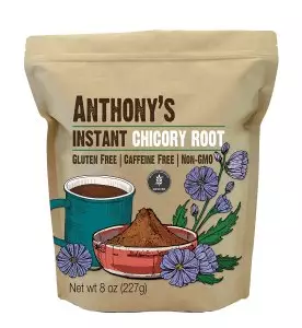 Anthonyjeva kafa s korijenom cikorije, alternative za kafu