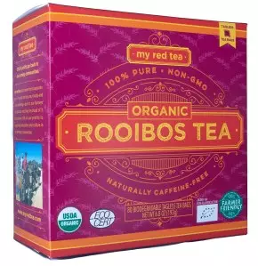 MY RED TEA τσάι rooibos, οι καλύτερες εναλλακτικές λύσεις καφέ