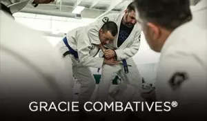 gracie combatives, gracie University, online self-defence courses