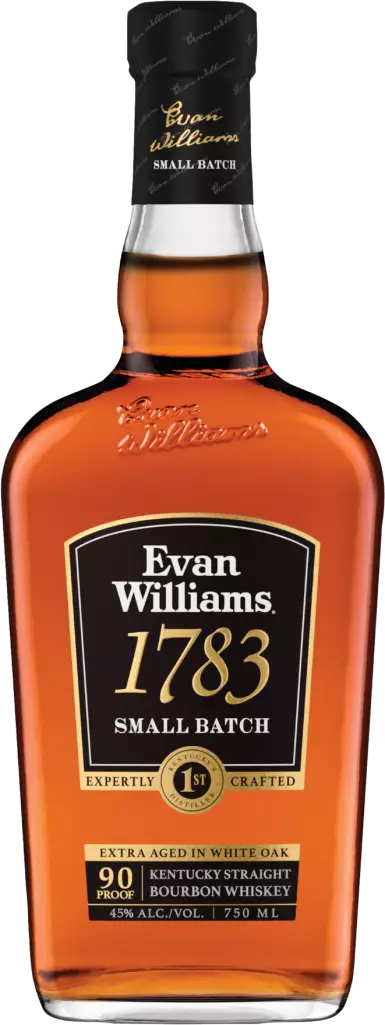 evan williams 1783 bourbon