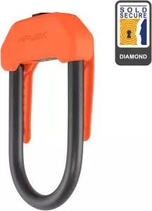 hiplok dx lock orange