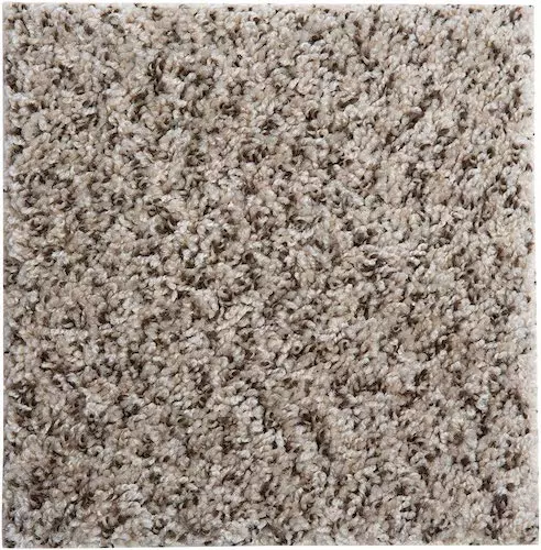 Squares Smart dị na Snap Residential Soft Carpet Tile Peel and Stick