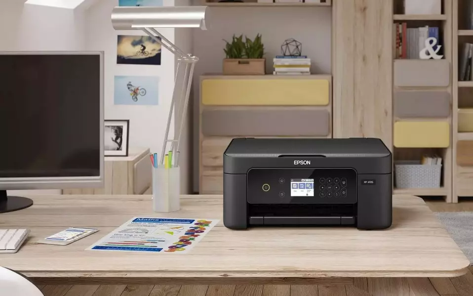 Wireless nga Printer