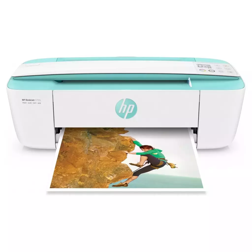 Printer Nirkabel HP DeskJet 3755