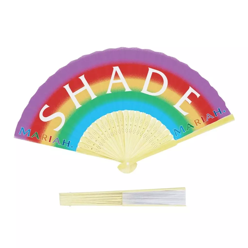 Mariah-Carey-Pride-Collection-Throw-Shade-Fan