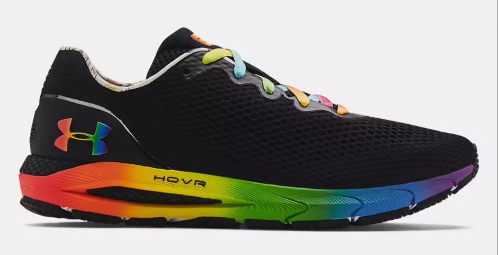UA HOVR™ Sonic 4 Pride Running Shoes