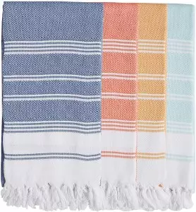 BOSPHORUS Taemane Weave Turkish Towels