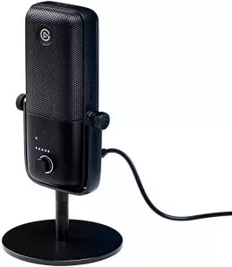 bästa mikrofonen för streaming - Elgato Wave: 3