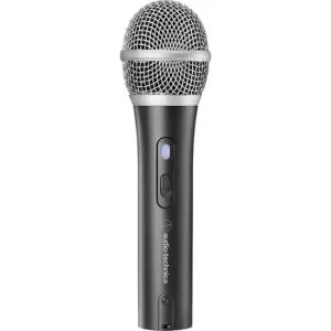 καλύτερο μικρόφωνο για ροή - Audio-Technica Dynamic USB/XLR Microphone