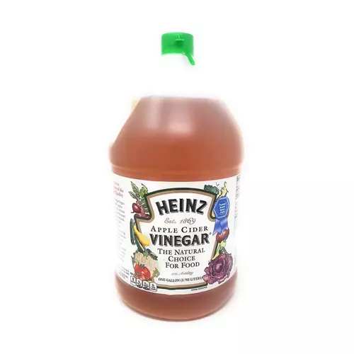 ទឹកខ្មះ cider ផ្លែប៉ោម Heinz