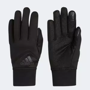 Adidas Shield Gloves Winter Workout Gear