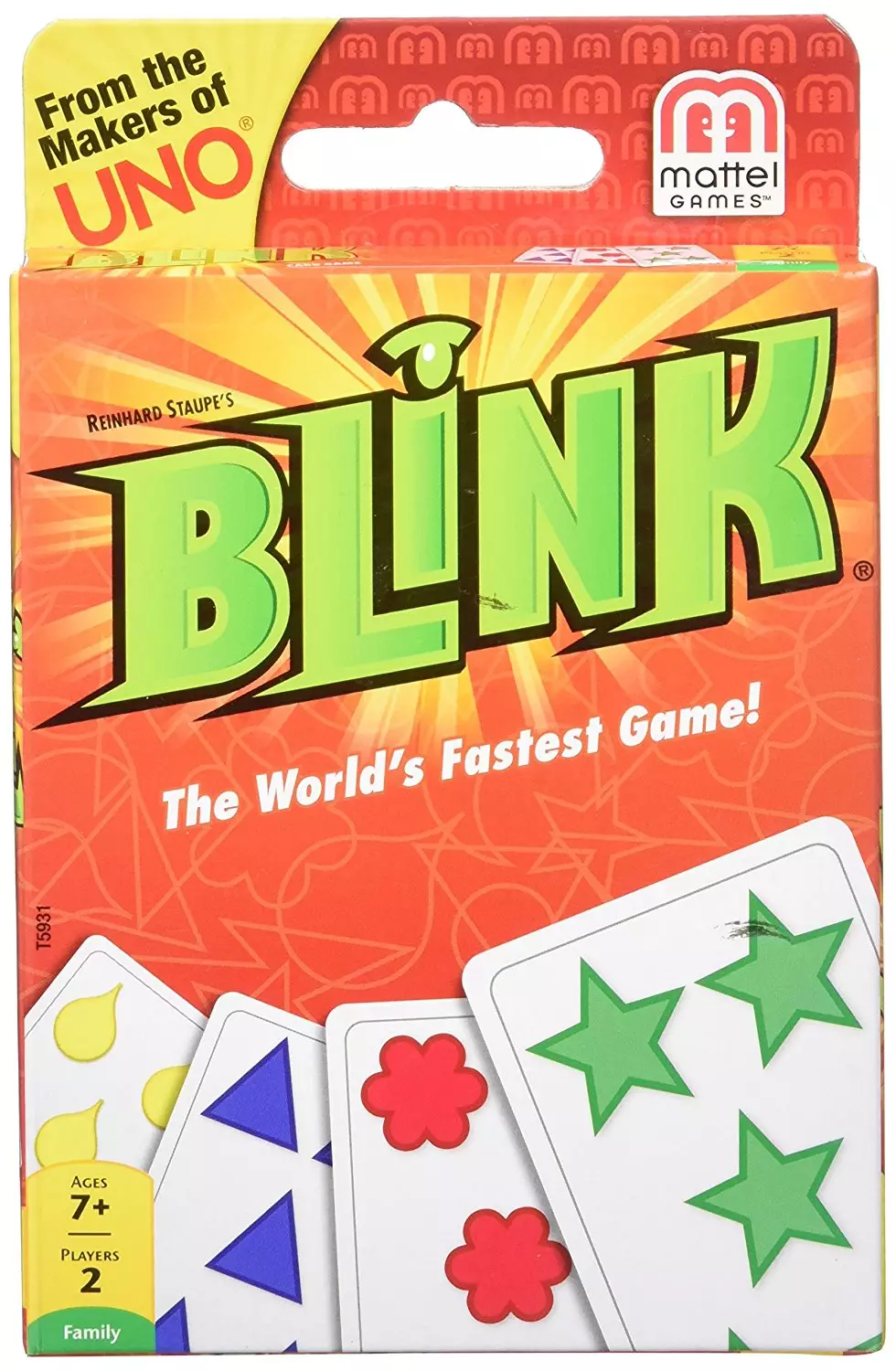 blink card game