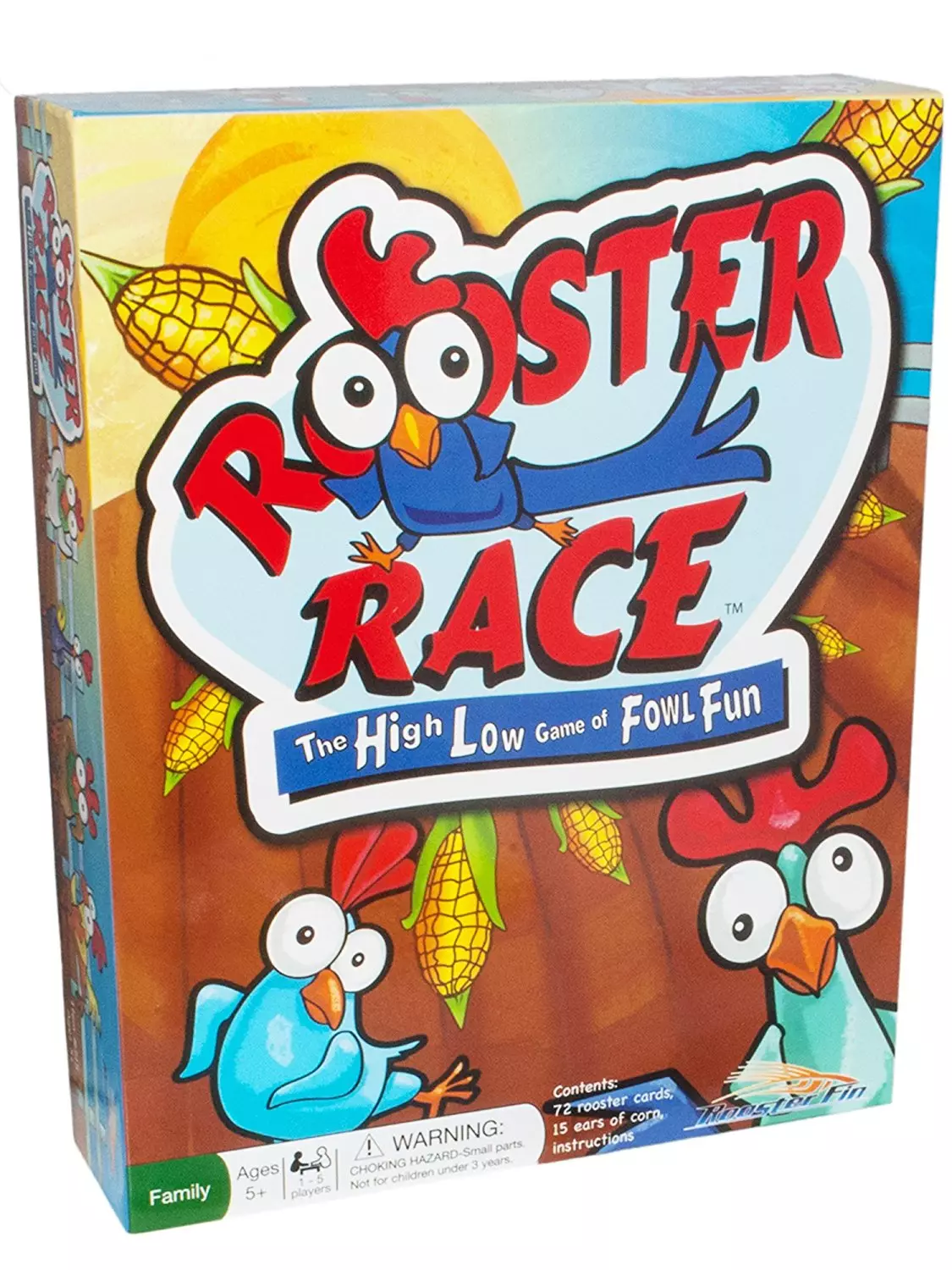Race Rooster