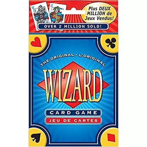 Wizard-korttipeli