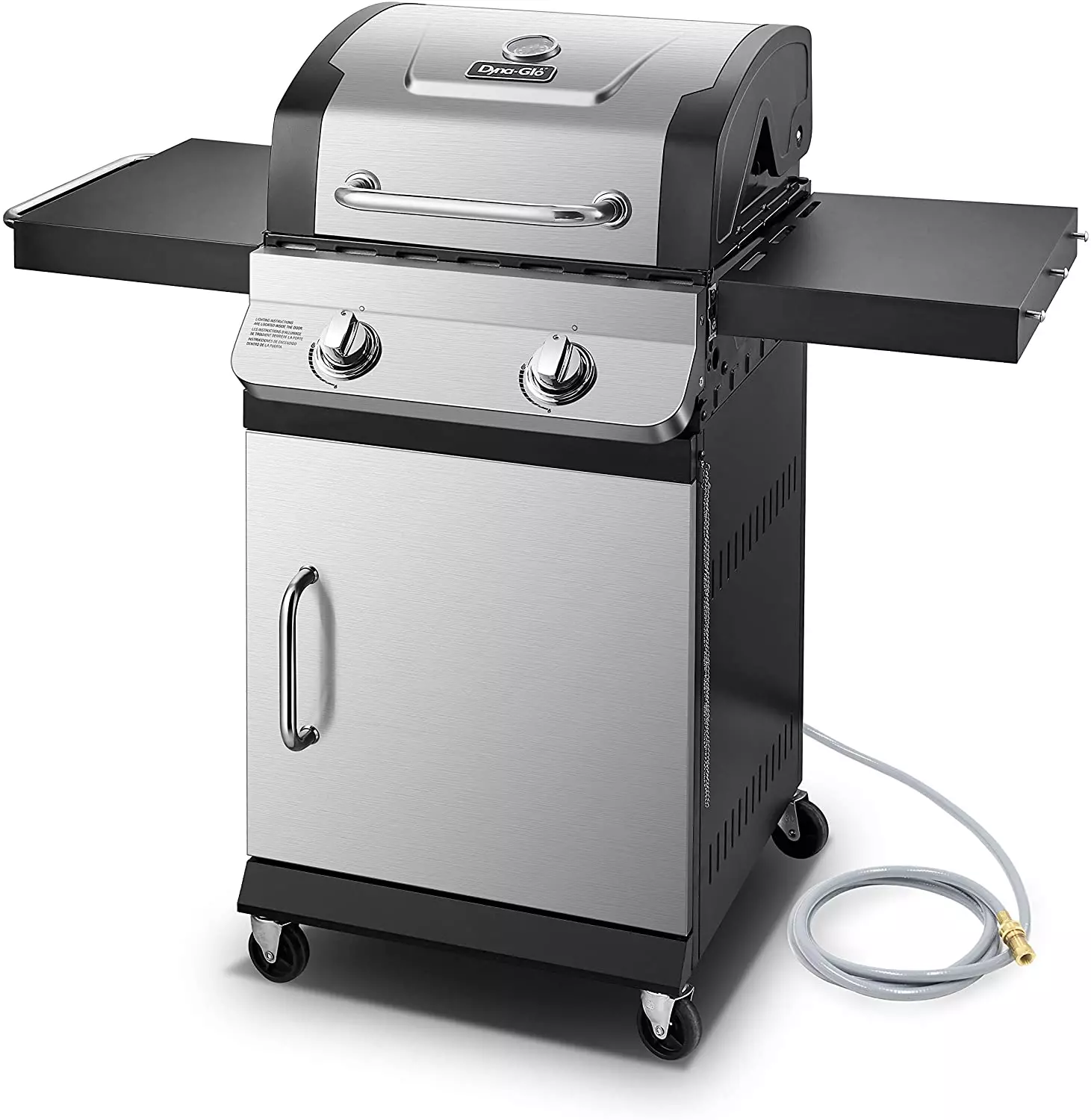 Grill Gáis Nádúrtha Burner Dyna-Glo Premier 2