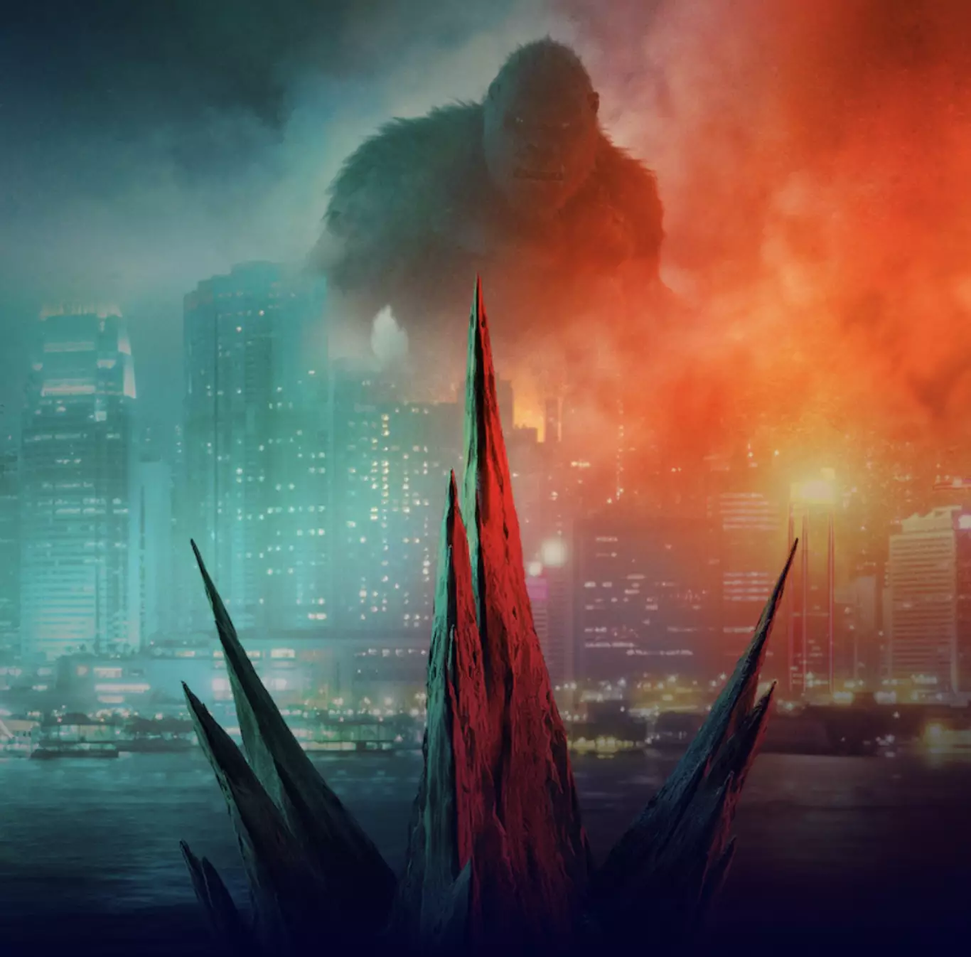 Godzilla vs Cong