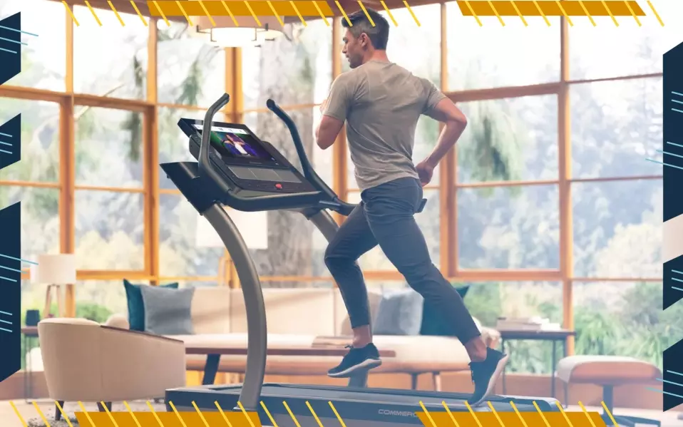 treadmill terbaik