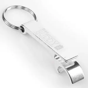 keychains is fearr - Opener Buidéal Keychain