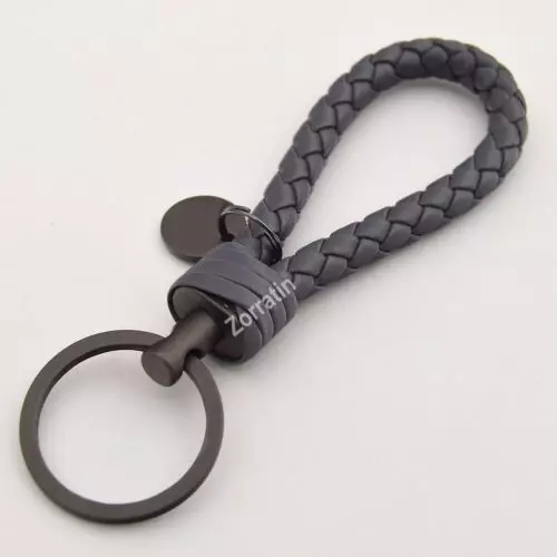 keychains fionnuar do na fir - Zorratin Paracord Weave Keychain