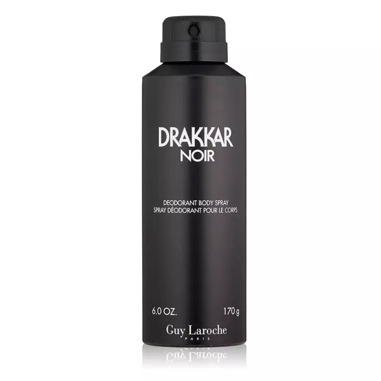 Drakkar Noir dening Guy Laroche Deodorant Body Spray