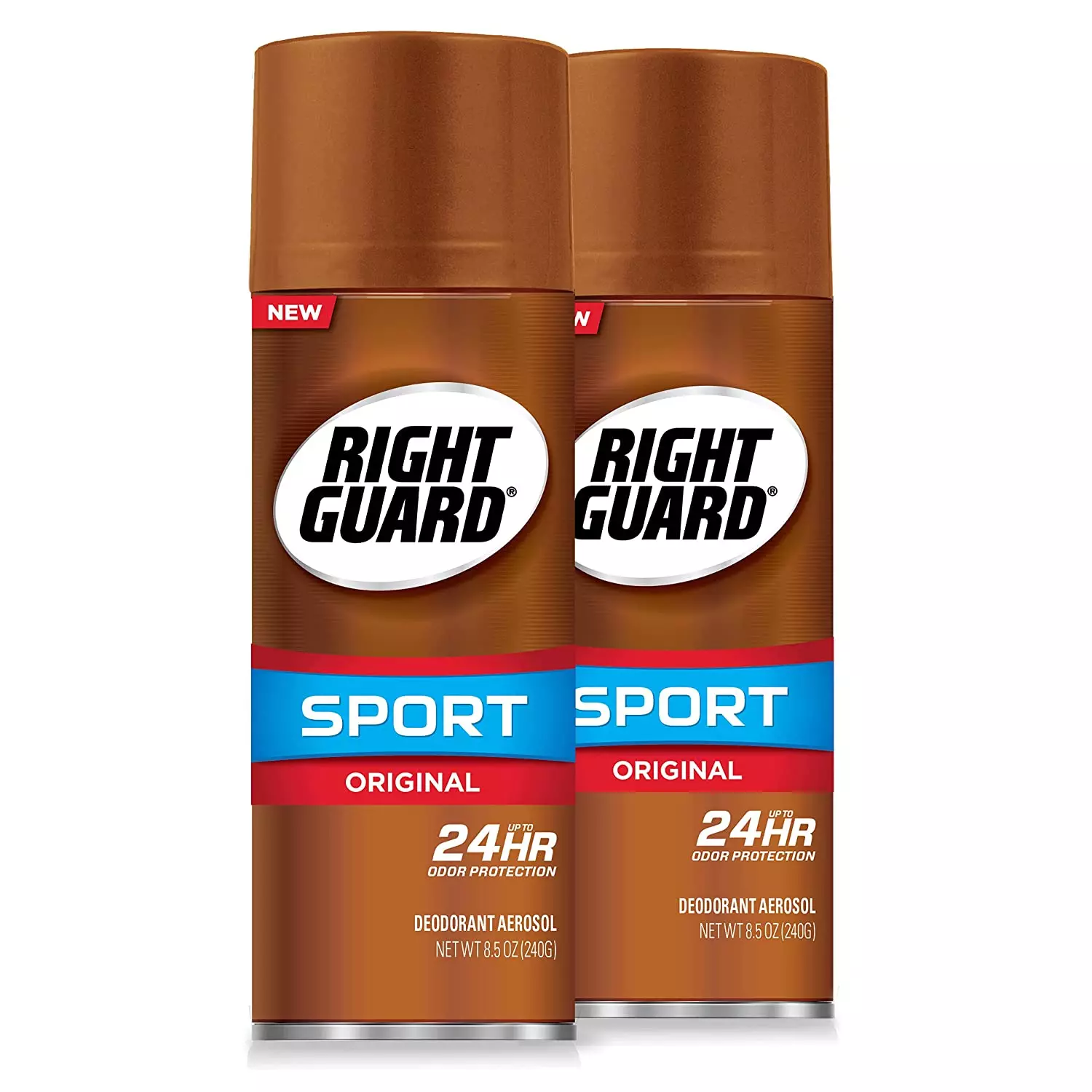 Right Guard Sport ສະເປສີດດັບກິ່ນແອໂຣໂຊລຕົ້ນສະບັບ