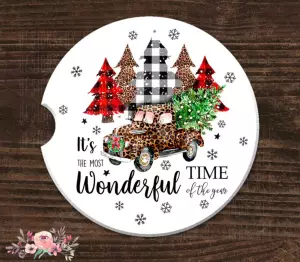 christmas car decorations designsbylindaneetoo