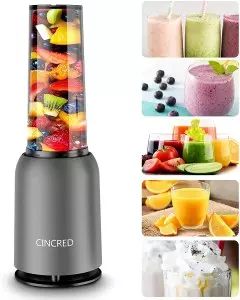 best smoothie blenders concred