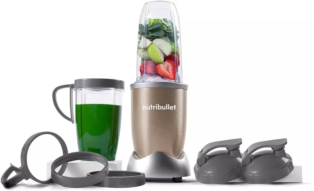 best smoothie blenders nutribullet