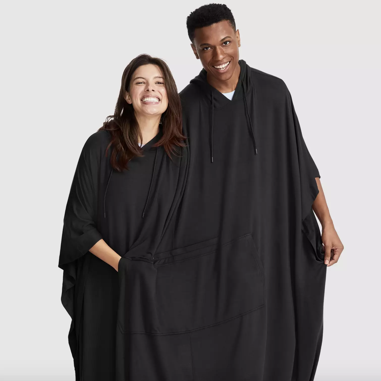 Jambys Double Cozy Cloak