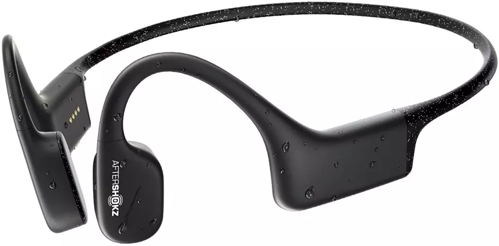 AfterShokz Xtrainerz - labing maayo nga bone conduction headphones