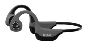 Mahedifoni a Tayogo Bone Conduction